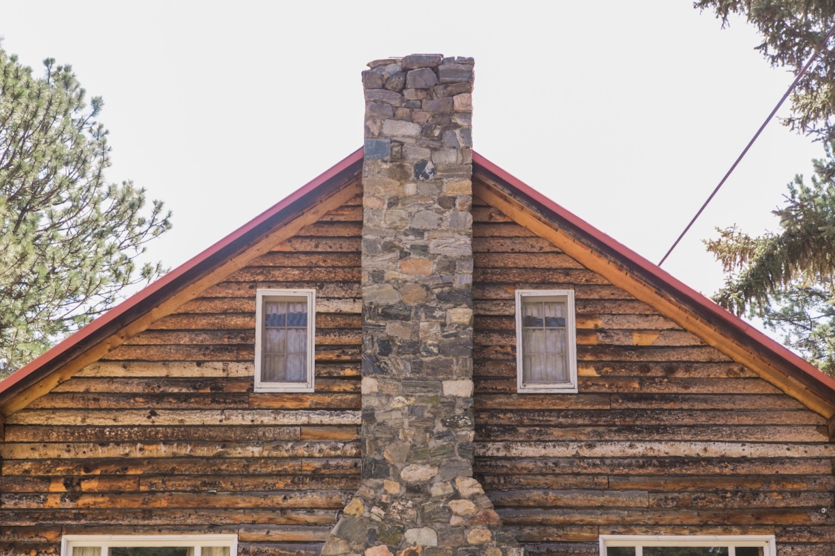 Glen Isle Resort_Rustic Cabins_Bailey, CO • Glen Isle Resort