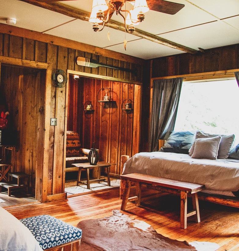 Glen Isle Resort - Bailey, Colorado | Cabin Rental | Scenic Camping